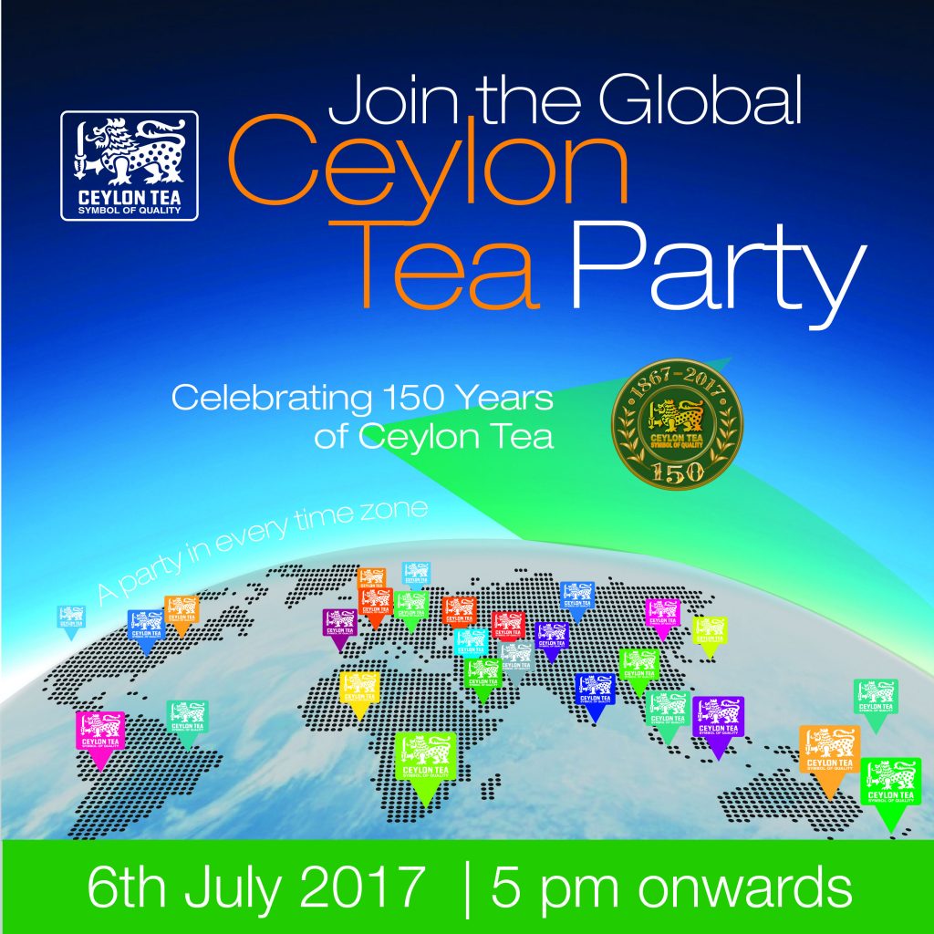 Global Ceylon Tea Party - Protea Academy